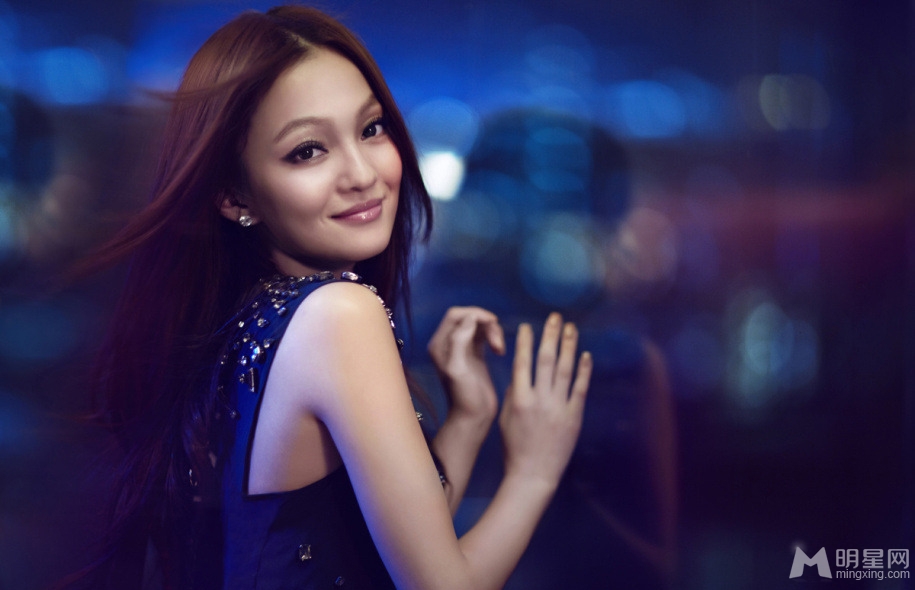 张韶涵图片 _排行榜大全